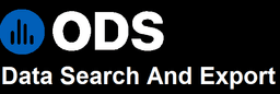 ODS Data Search and Export